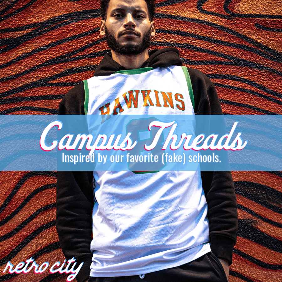 Campus Threads – Retro City Threads