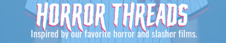 Horror Movie Jerseys – Retro City Threads