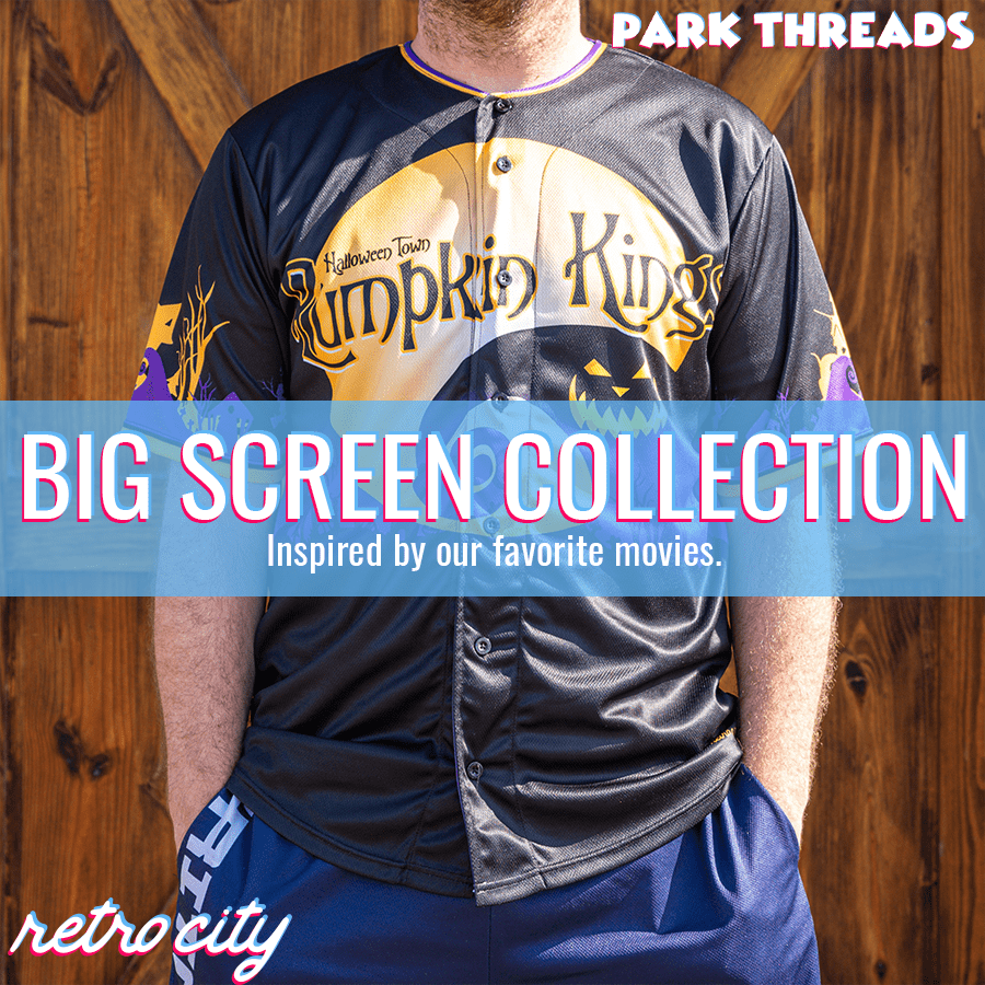 Big Screen Collection – Retro City Threads