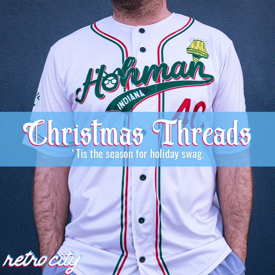 Christmas Threads – Retro City Threads
