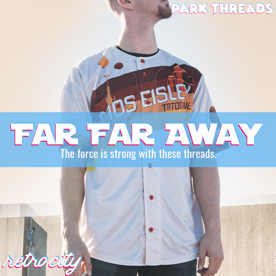 Far Far Away Collection – Retro City Threads