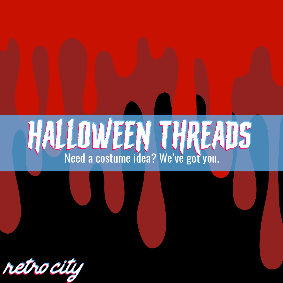 Halloween Picks – Retro City Threads