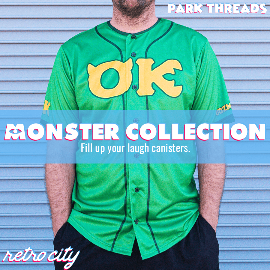 Monster Collection – Retro City Threads