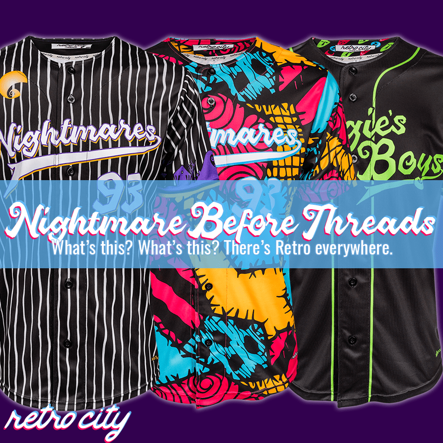 Nightmare Before Threads – Retro City Threads