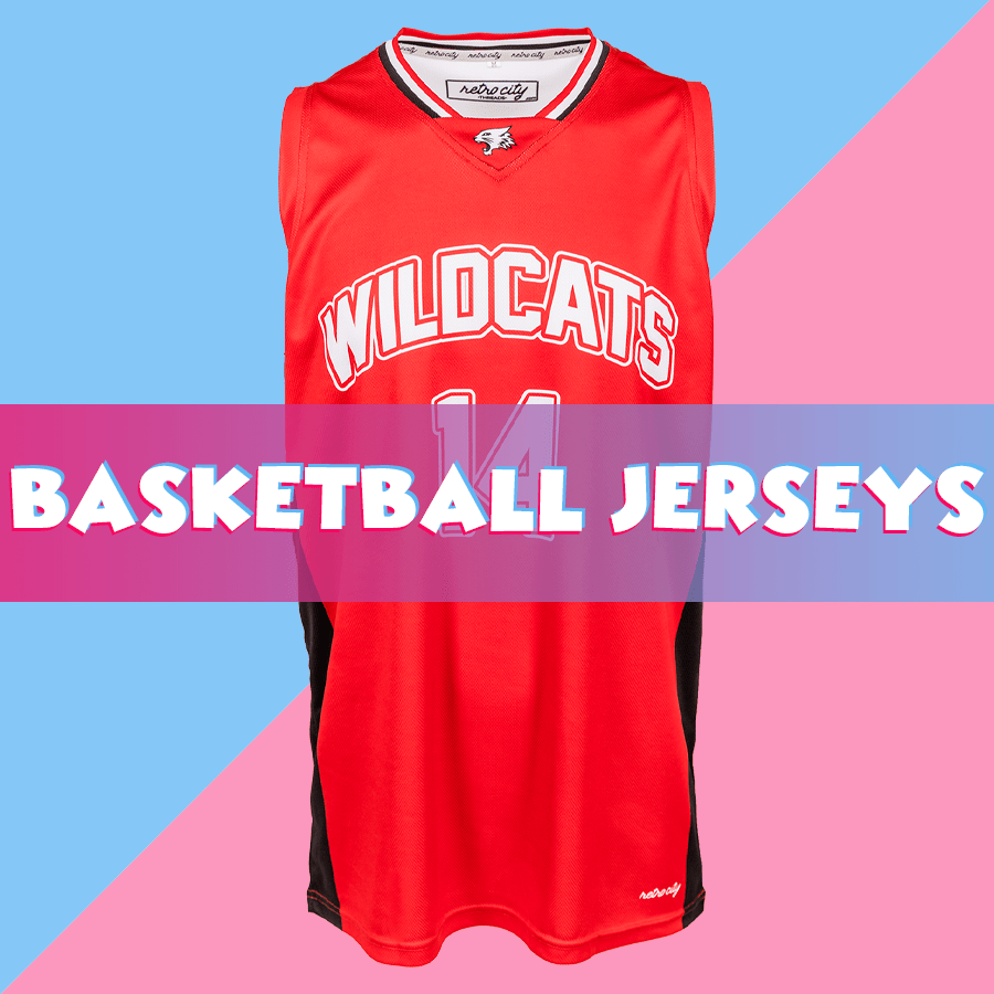 Basketball Jerseys – Retro City Threads