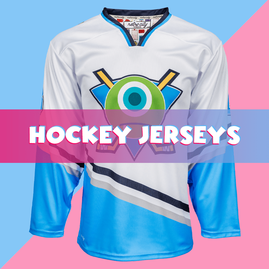 Hockey Jerseys – Retro City Threads