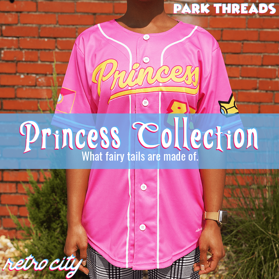 Princess Collection – Retro City Threads