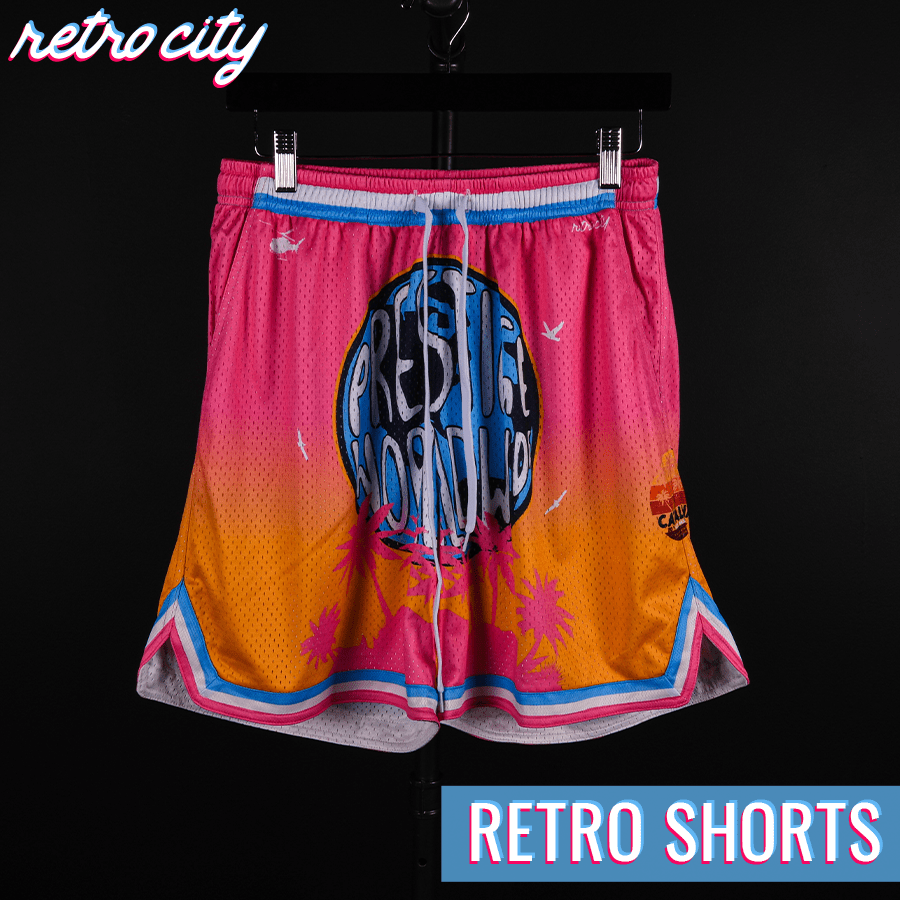 Retro Shorts – Retro City Threads
