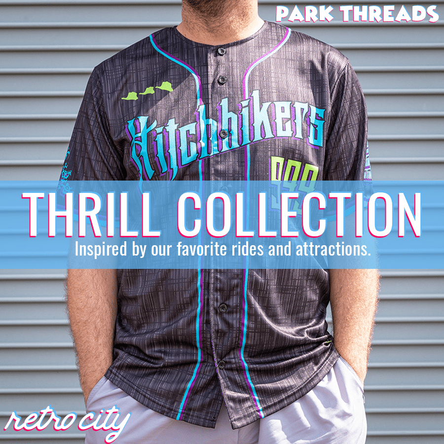 Thrill Collection – Retro City Threads