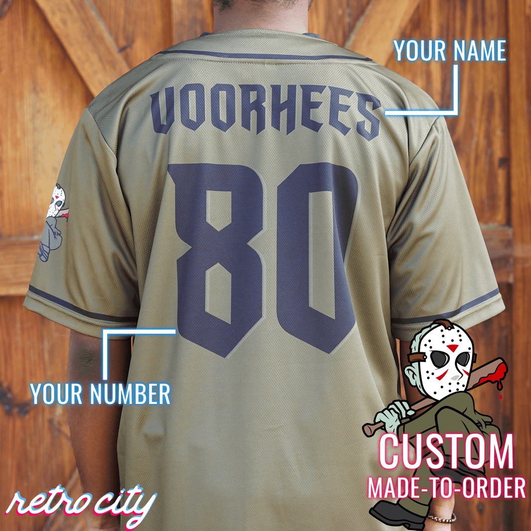 Slasher Series – Retro City Threads