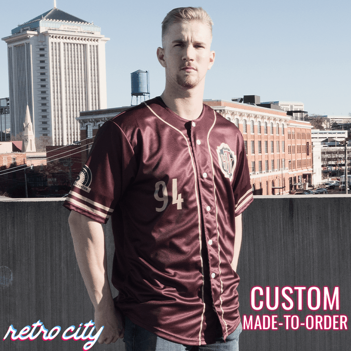 Thrill Collection – Retro City Threads
