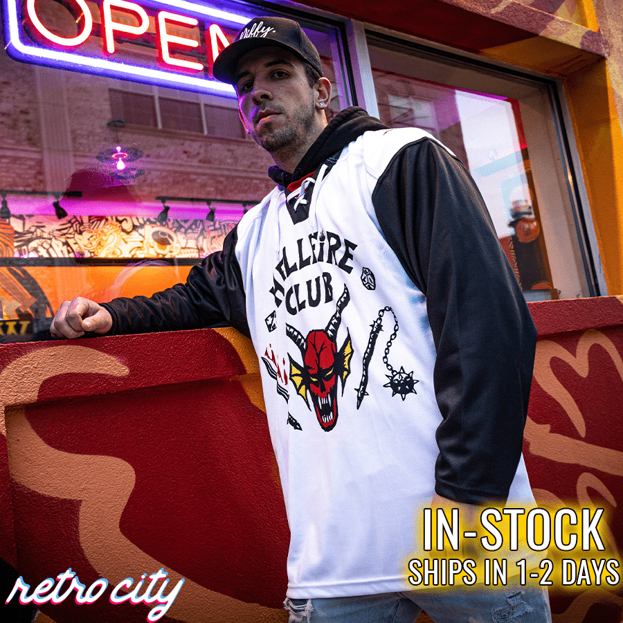 Stranger Threads – Retro City Threads