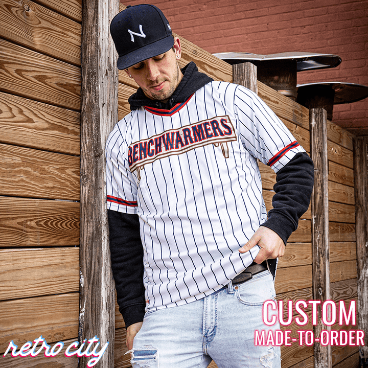 Custom Jerseys – Retro City Threads